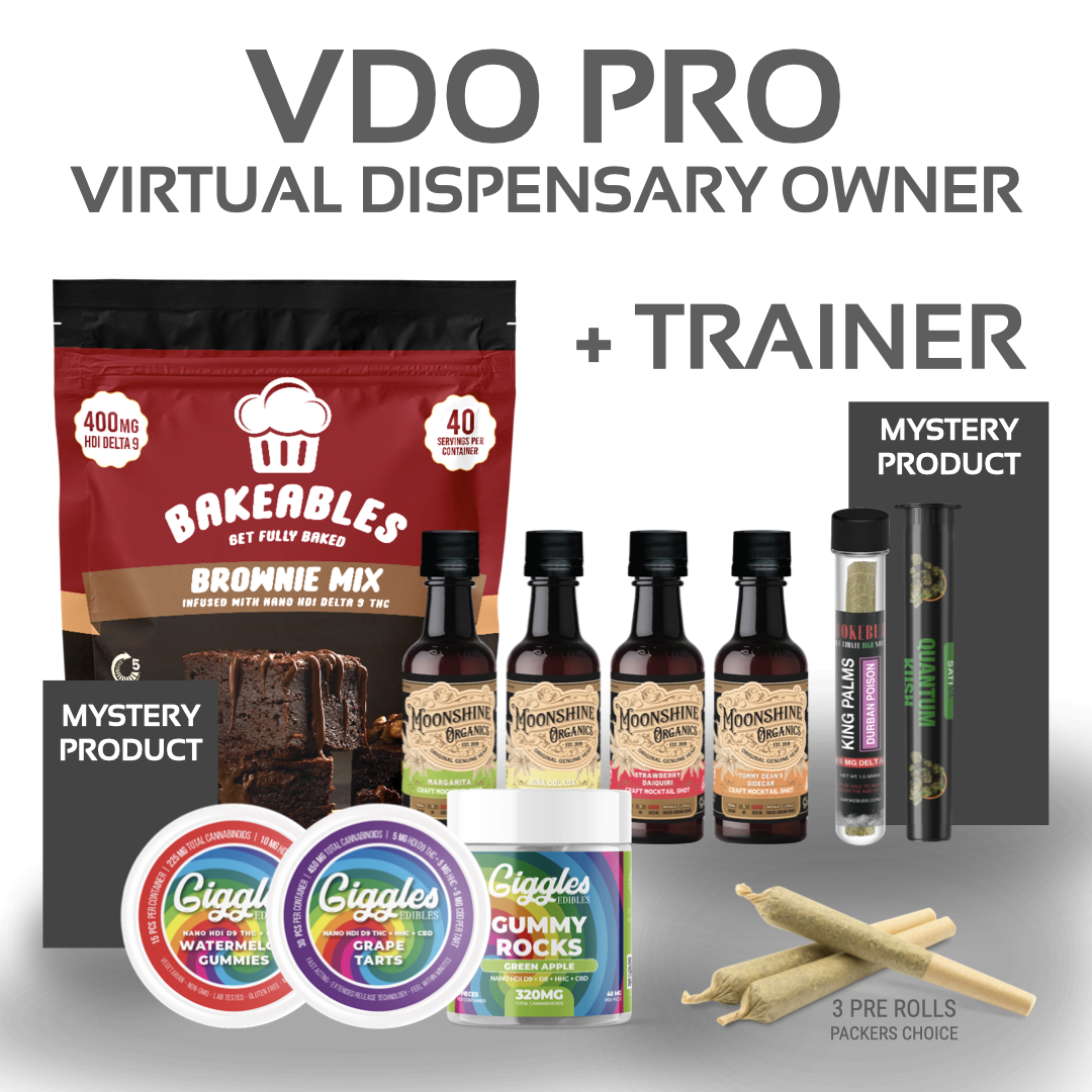 CANNAGLOBE - Virtual Dispensary